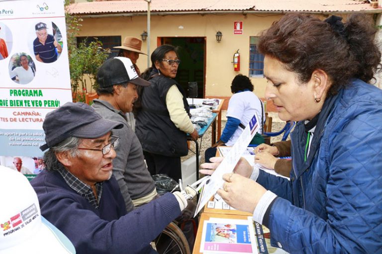 MSH-Peru’s "¡Qué bien te veo Perú!" improves the lives of thousands of ...