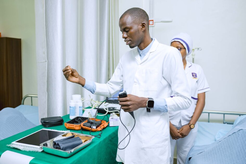 Rwanda - Management Sciences for Health