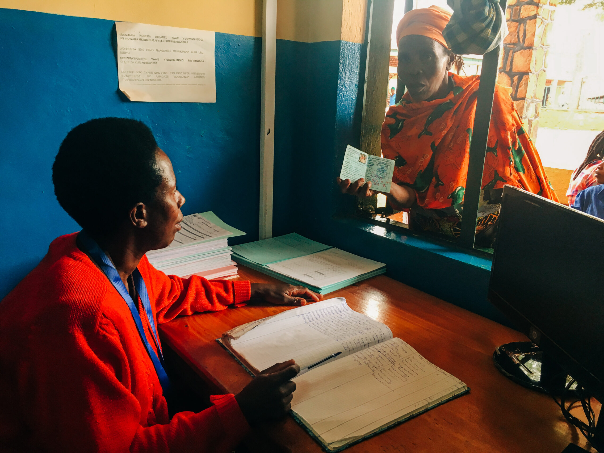 USAID Ireme Fact Sheet - Management Sciences for Health