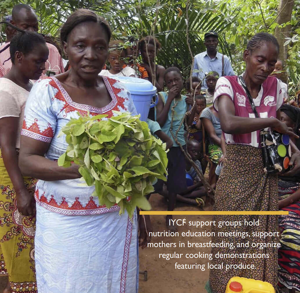 Building Stronger, Healthier Communities: Success Stories from the ...