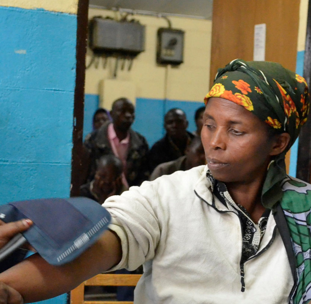 Electronic Infectious Disease Surveillance and Response (eIDSR) System ...