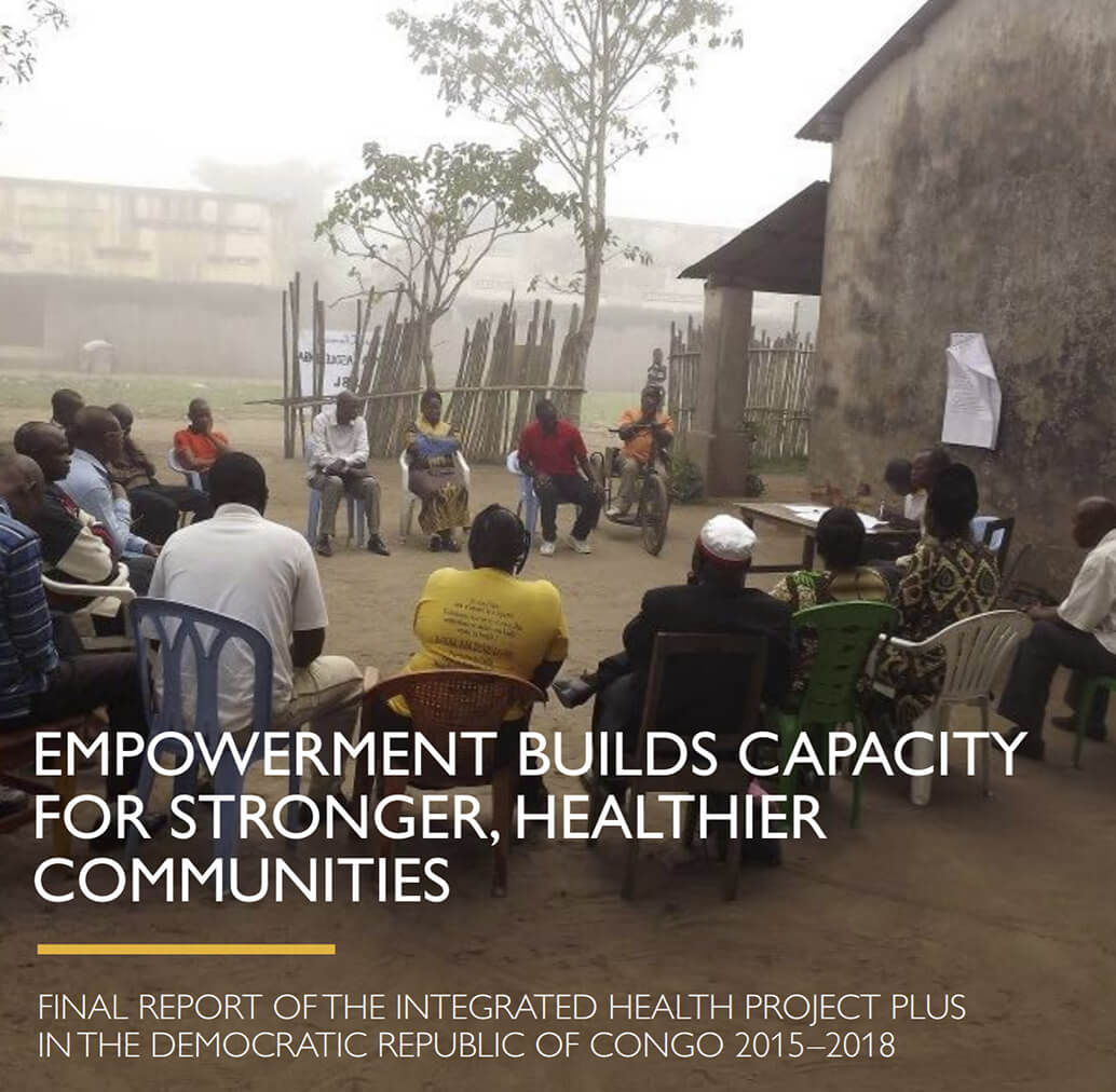 Empowerment Builds Capacity for Stronger, Healthier Communities ...