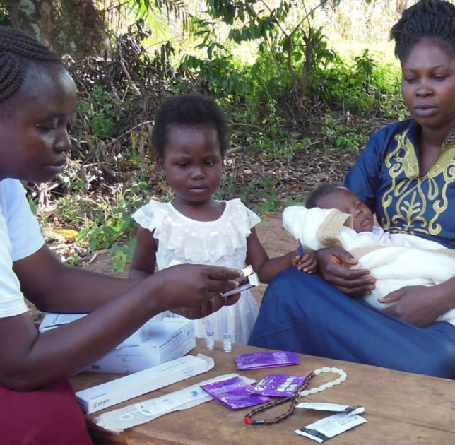 Reach Every Household with Family Planning: Door-to-Door Mini-Campaigns ...