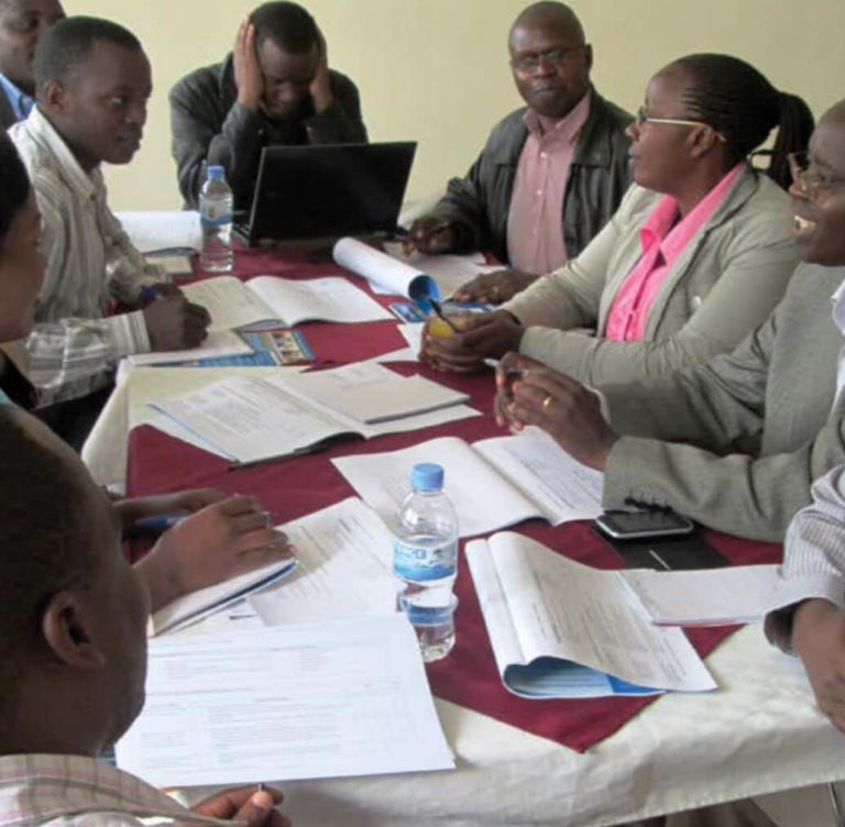 The Rwandan Health Management Information System: Improving Collection ...