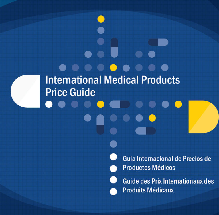 International Medical Products Price Guide - Management Sciences for Health