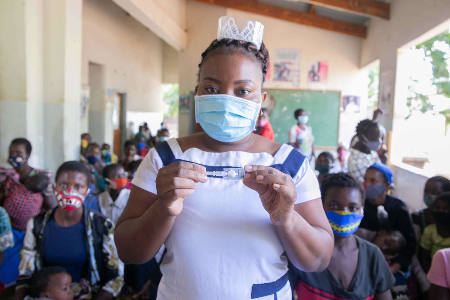 Increasing Access, Reducing Barriers, and Improving the Quality of ...