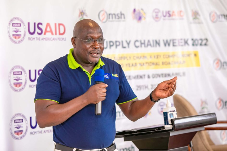 Health Supply Chain Week: Celebrating Uganda’s Progress Toward ...
