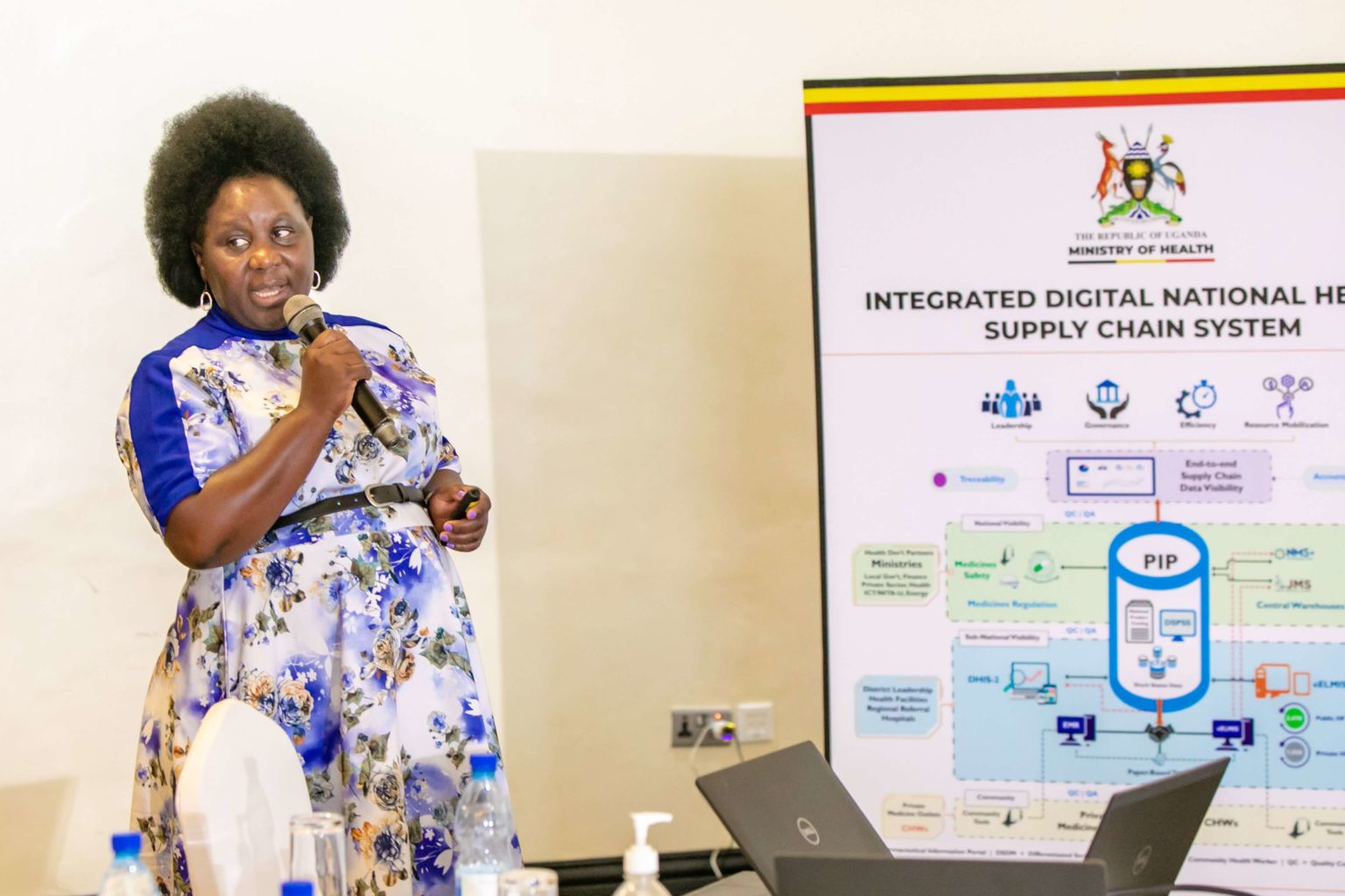 Health Supply Chain Week: Celebrating Uganda’s Progress Toward ...