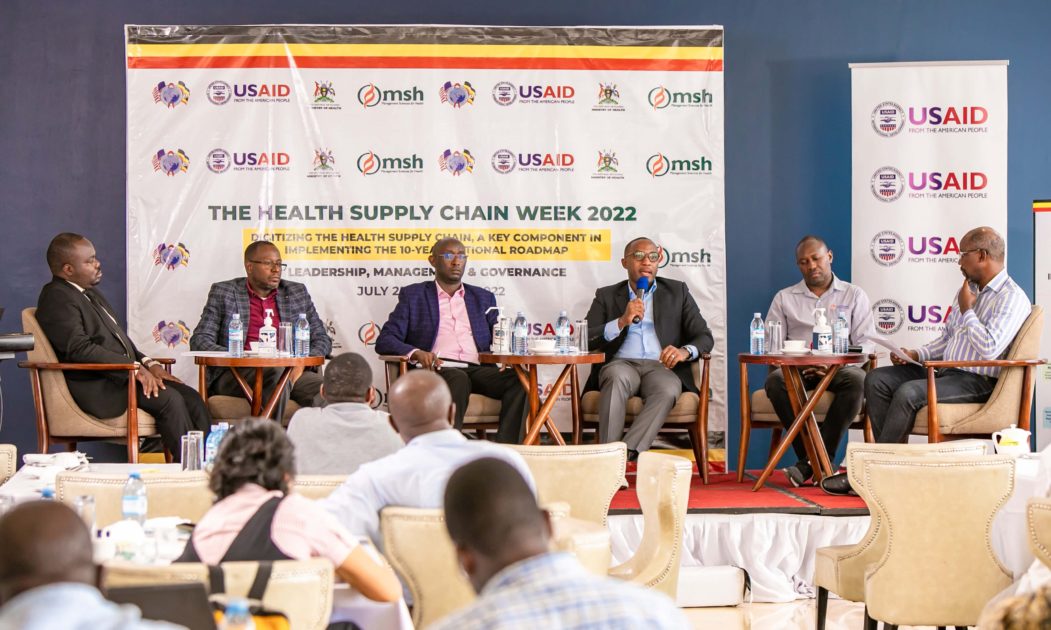 Health Supply Chain Week: Celebrating Uganda’s Progress Toward ...