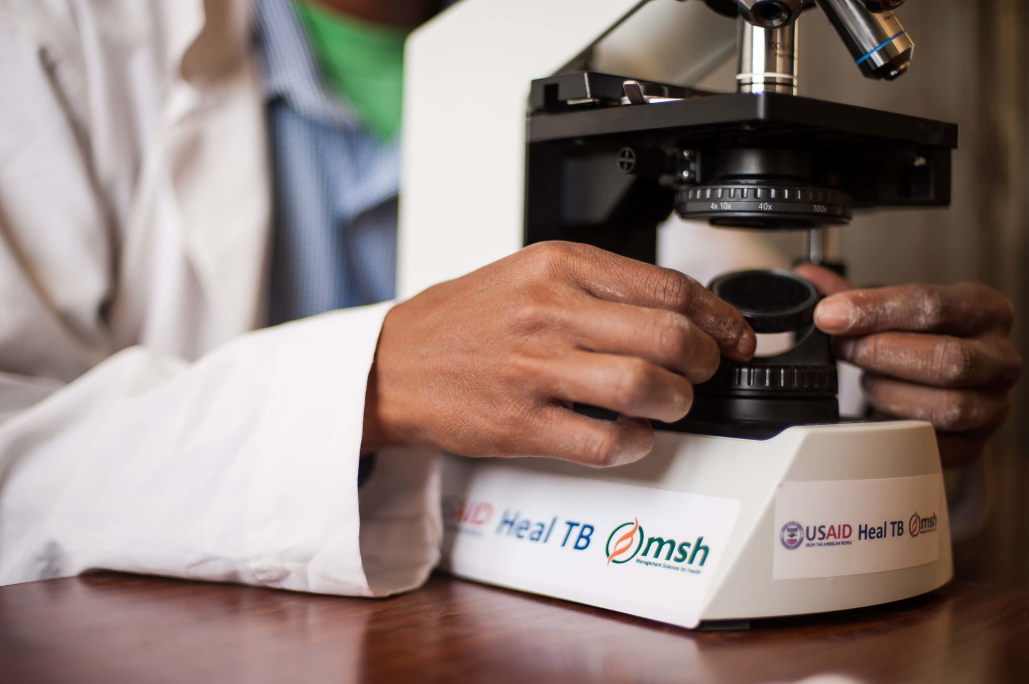 To Tackle Tuberculosis, a Focus on Key Populations Drives Progress in Ethiopia - Management ...