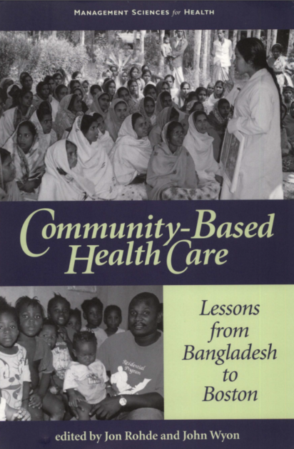 Community-Based Health Care: Lessons from Bangladesh - Management ...