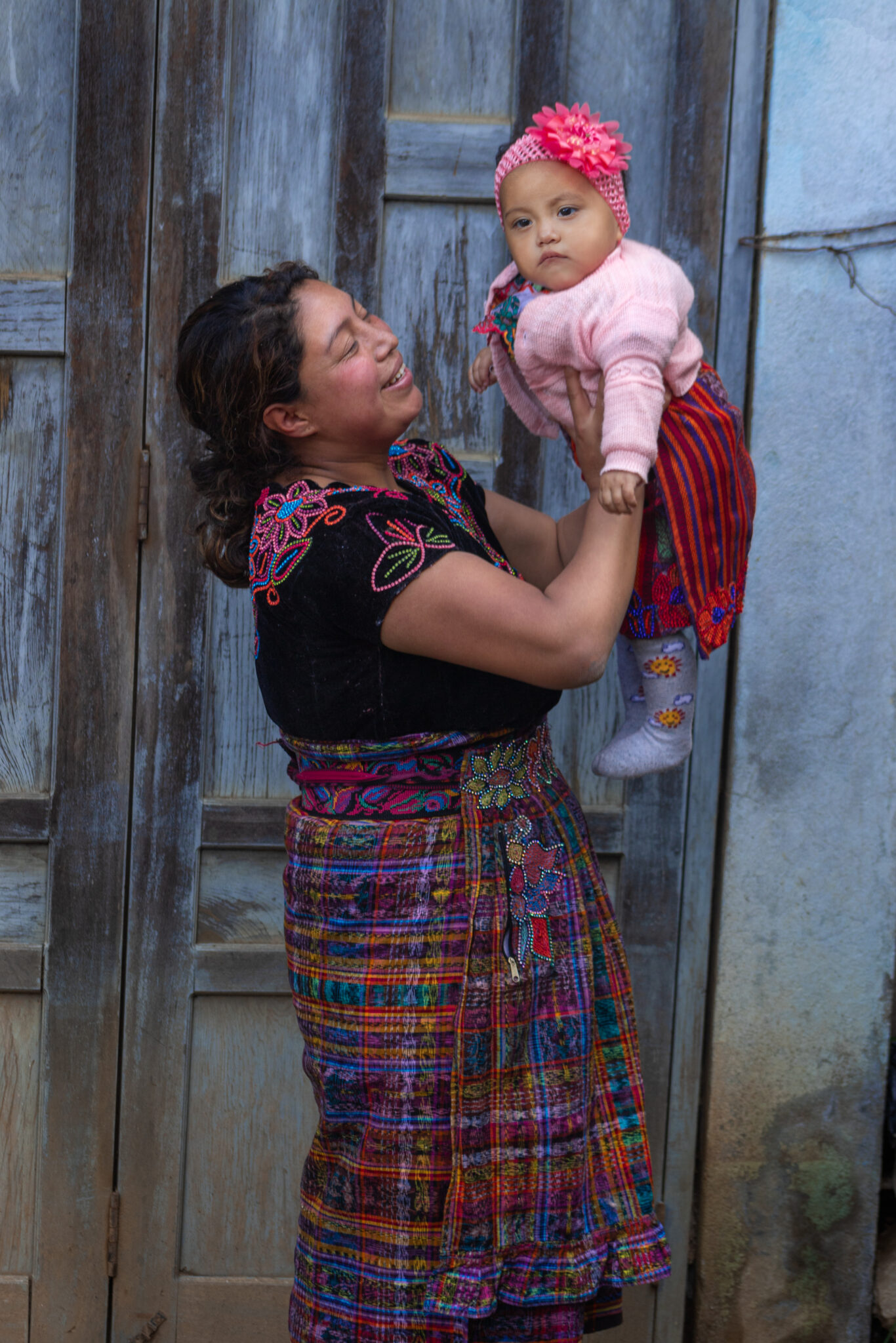 Healthy Mothers and Babies in Guatemala (Utz’ Na’n)