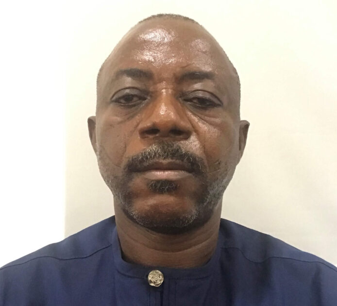 Isaac Adejo - Management Sciences for Health