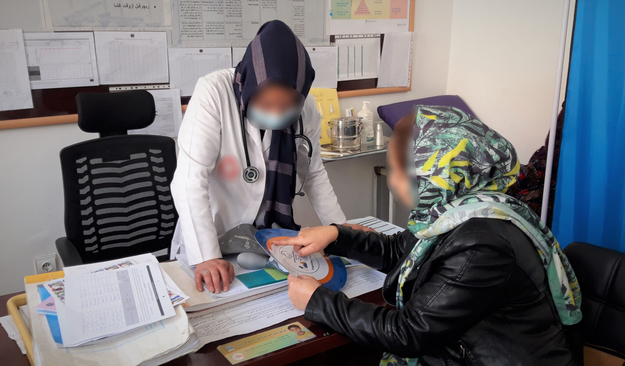 Guardians on Duty: Meet the Midwives Making a Difference for Afghan Mothers - Management ...