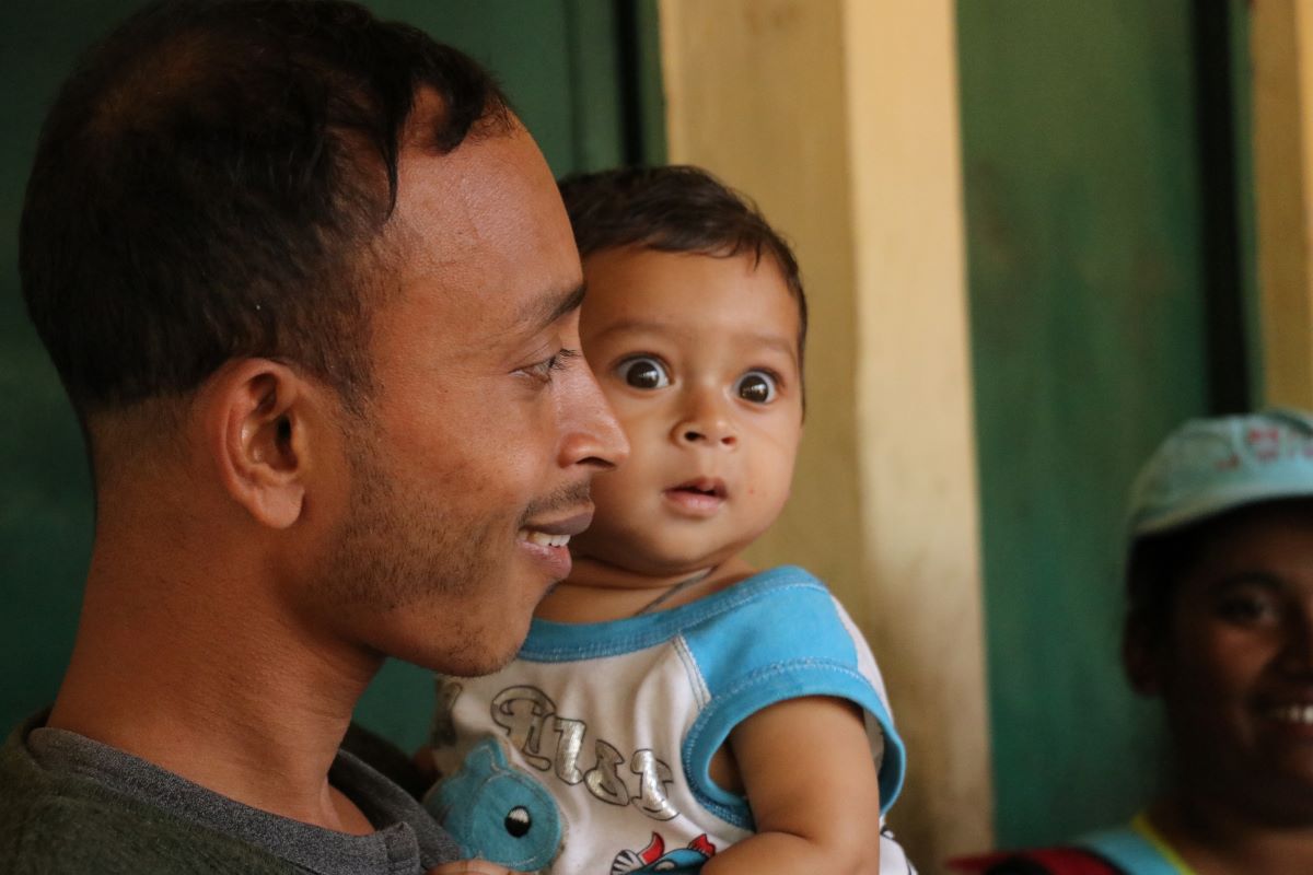 Supporting a Young Couple’s Journey to First-Time Parenthood in ...