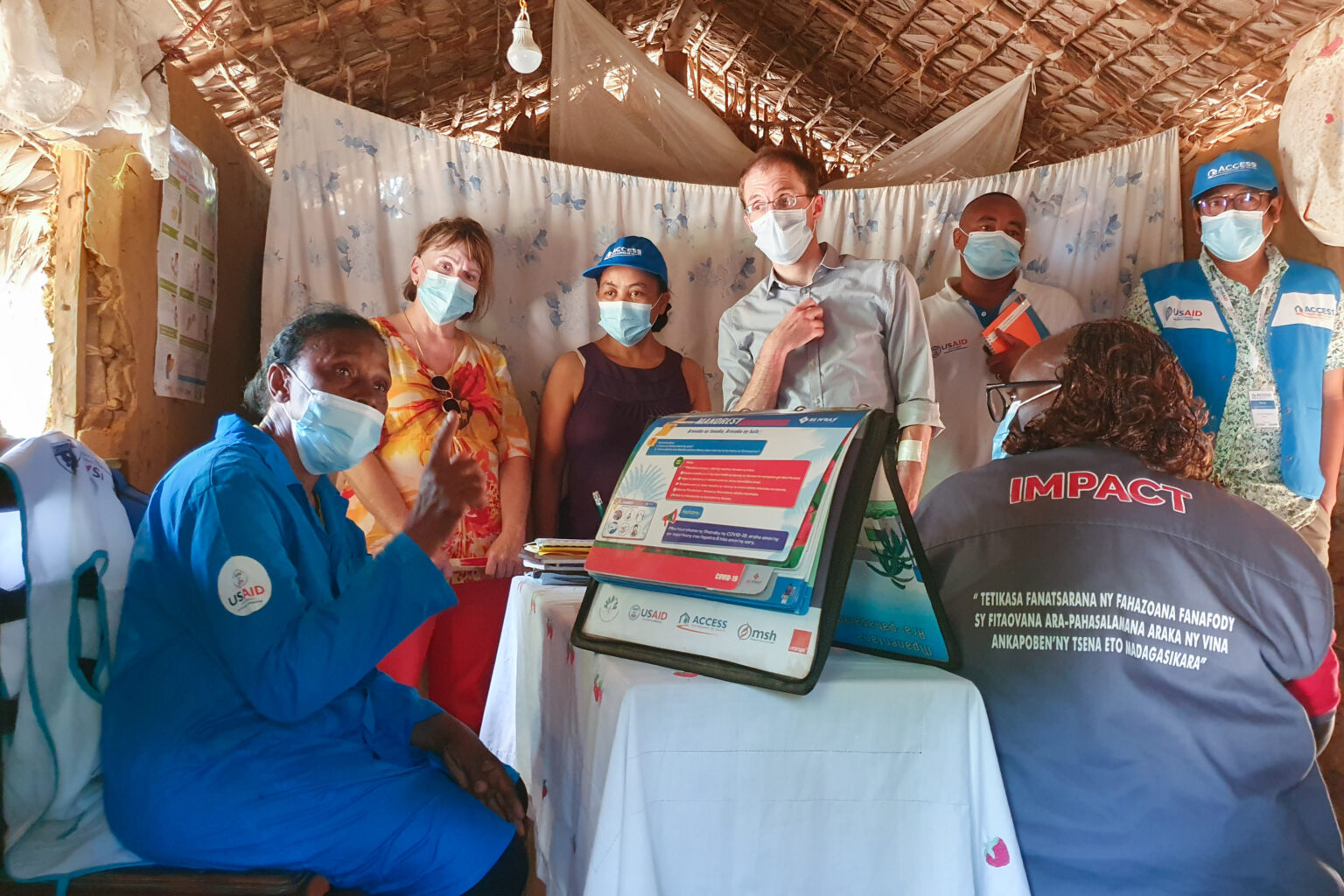 The Obligation of Hope: Reflections on One Year at MSH - Management ...