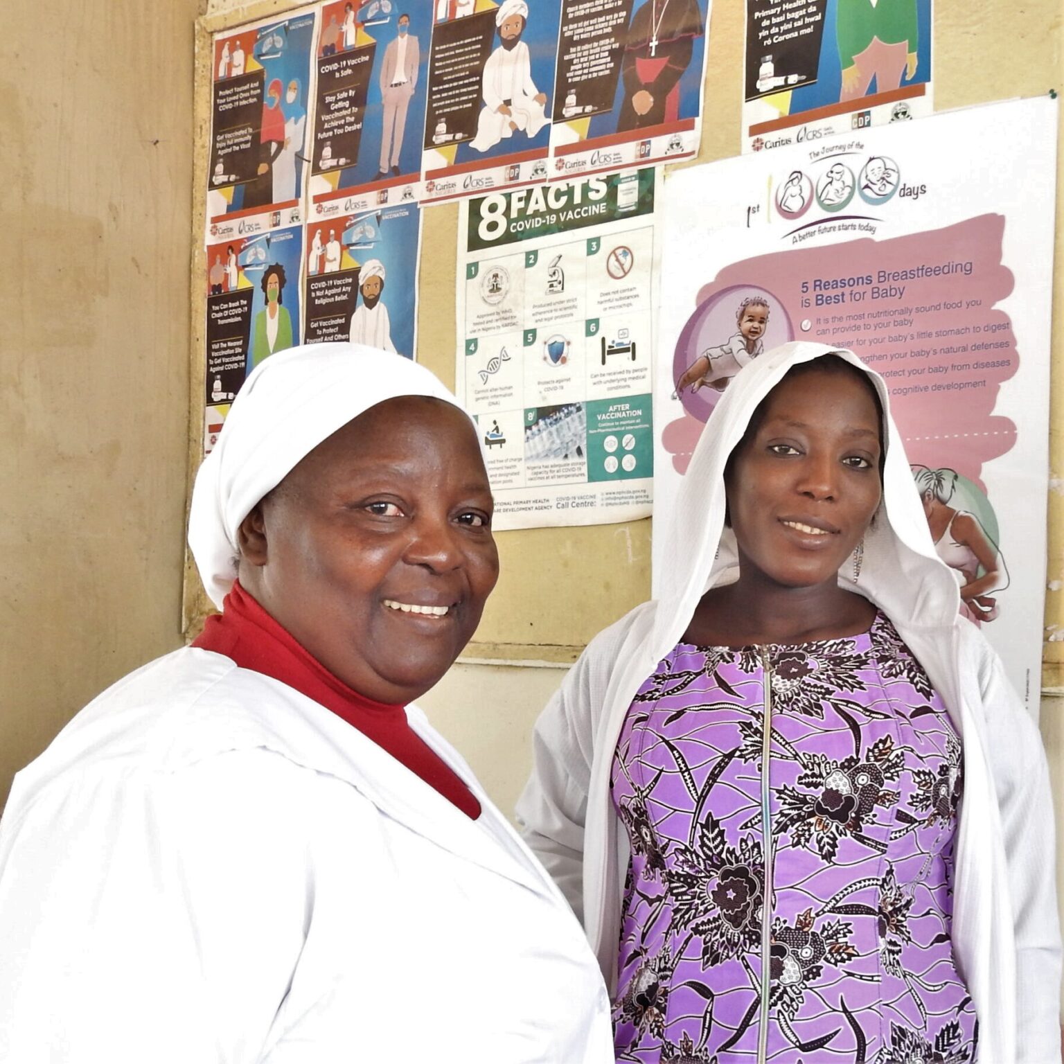 Nurturing Health and Hope: A Nurse’s Dedication to Malaria Prevention ...