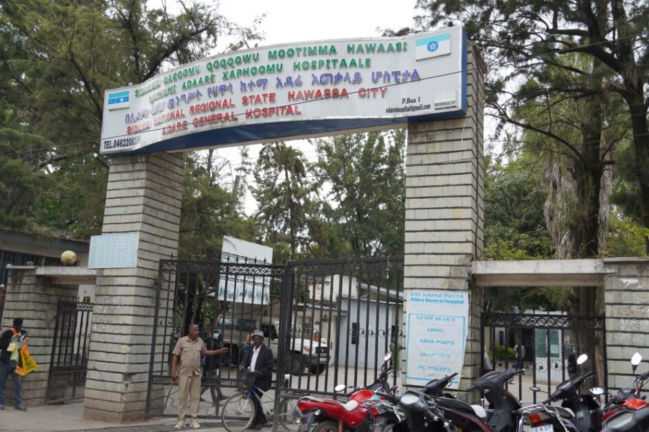 Eliminating TB in Ethiopia: One Woman’s Journey Back to Health at Adare ...