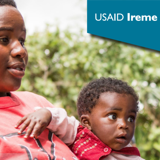 USAID Ireme Fact Sheet - Management Sciences for Health
