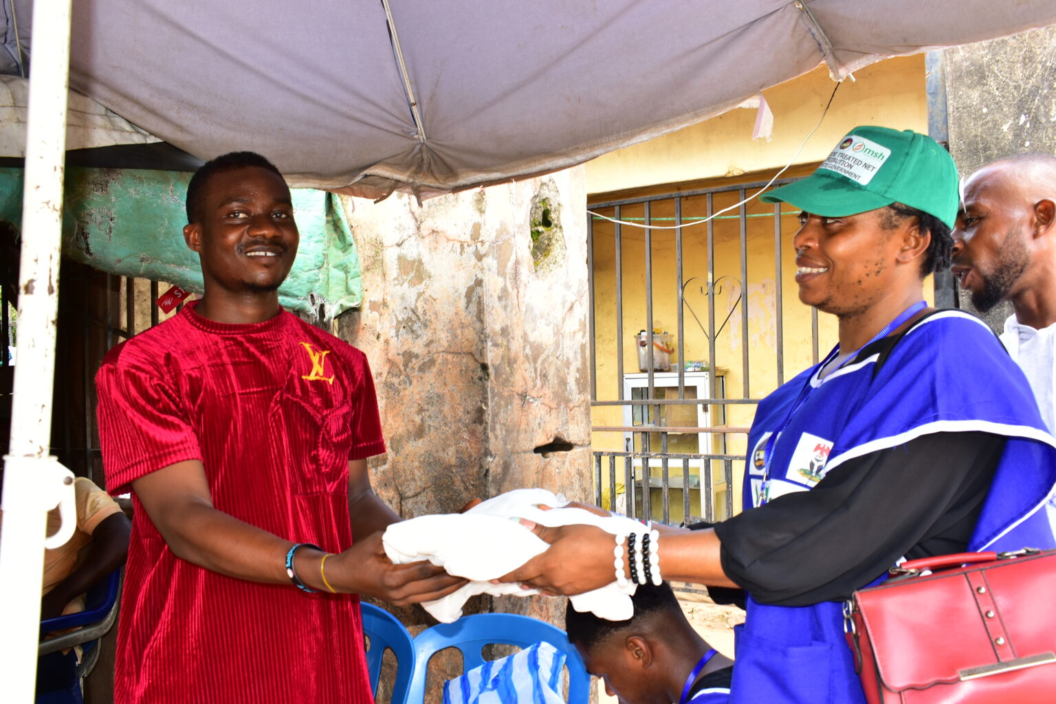 Using Treated Bed Nets to Fight Malaria in Nigeria’s Changing Climate ...