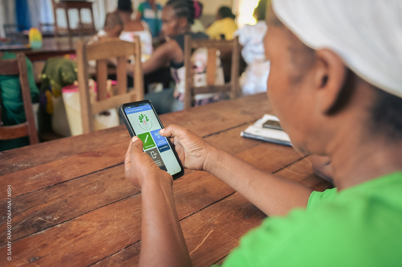 Mobile App Technology Improves Health Delivery in Rural Madagascar ...