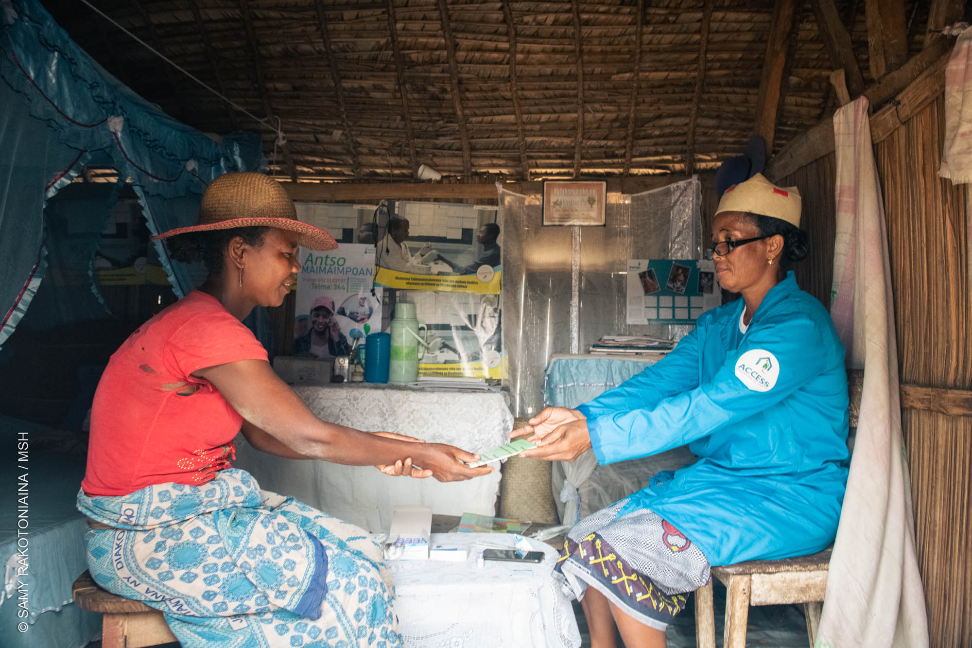 Mobile App Technology Improves Health Delivery in Rural Madagascar ...