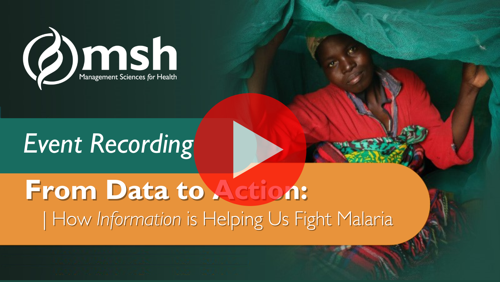 Moving from Data to Action: MSH Marks World Malaria Day 2024 ...