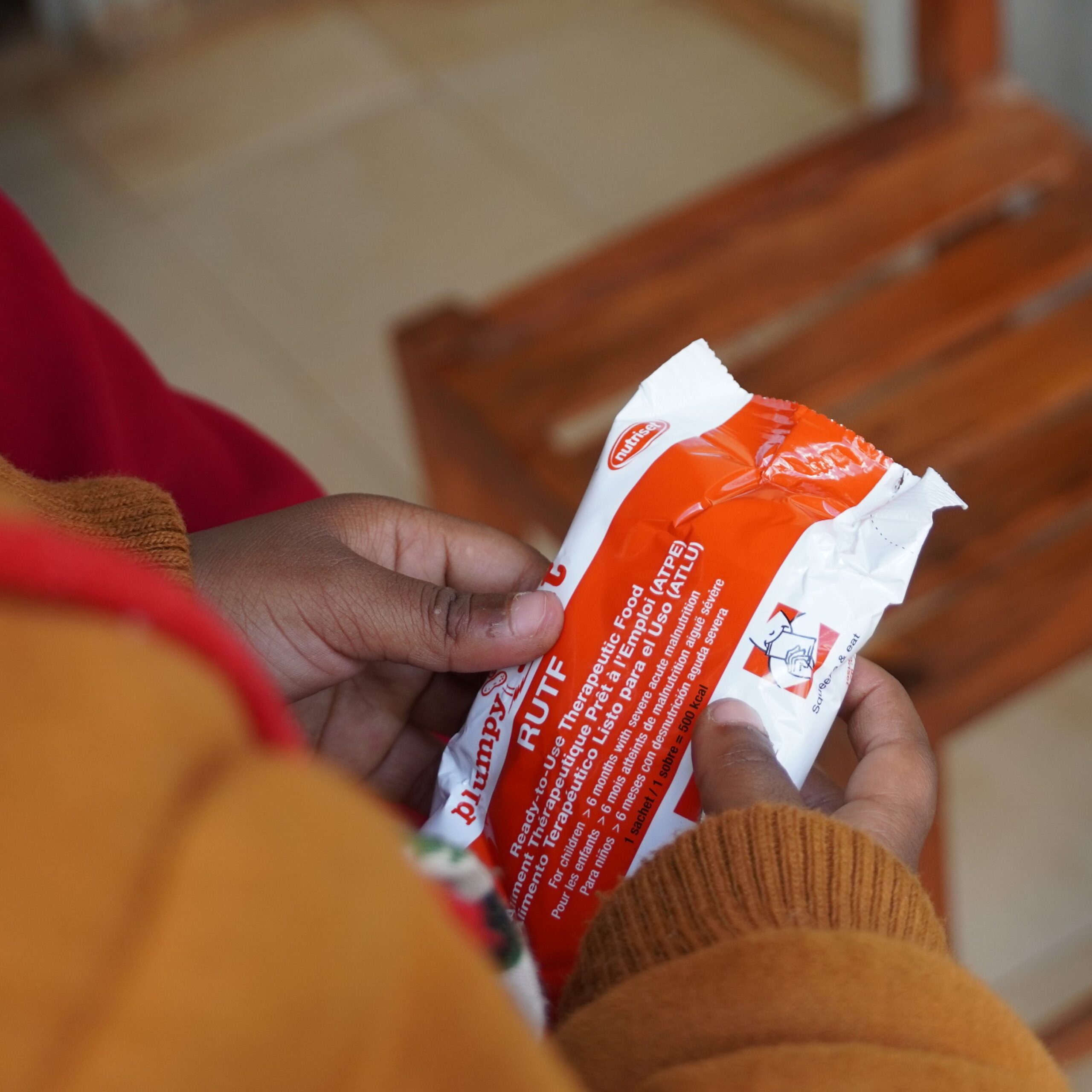 Collaborative Efforts to Ensure Nutritional Supplies in Madagascar ...