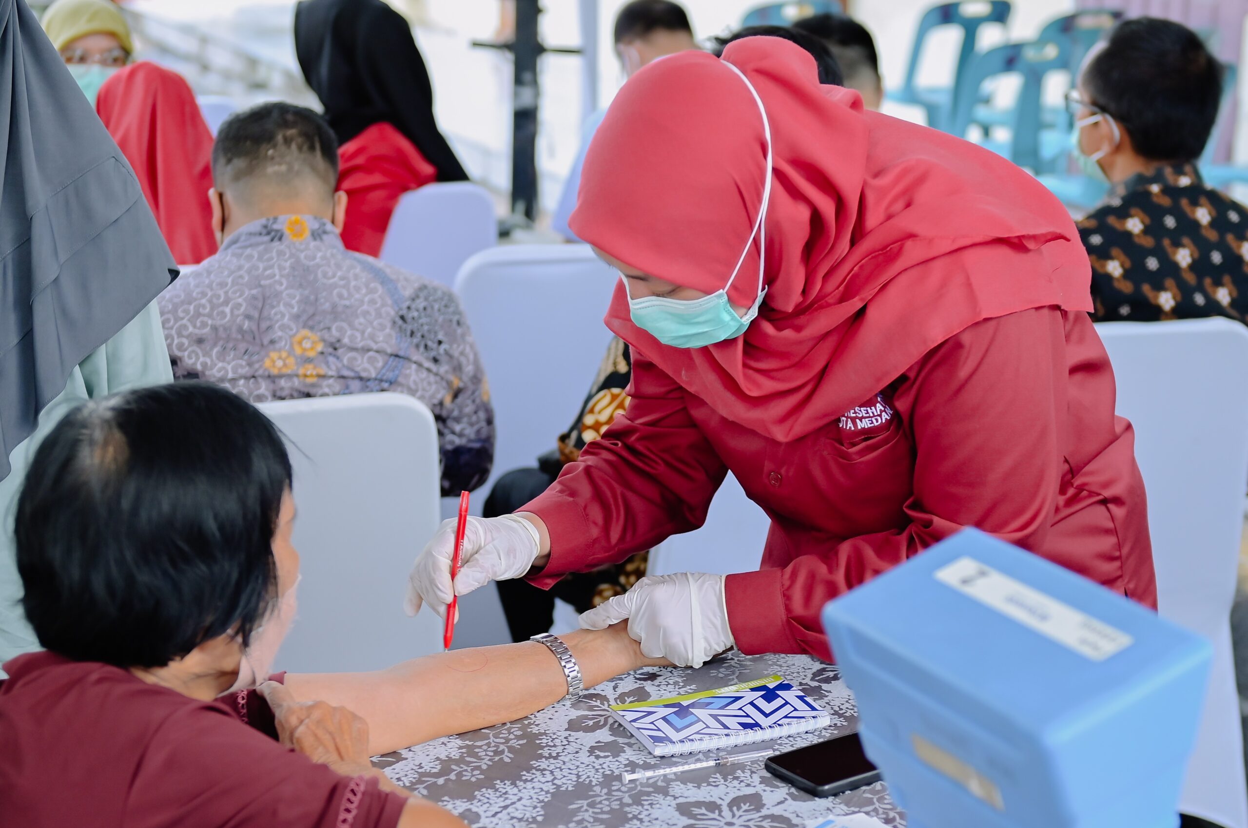 Awareness, Action, Results: Managing Drug-Resistant Tuberculosis in ...