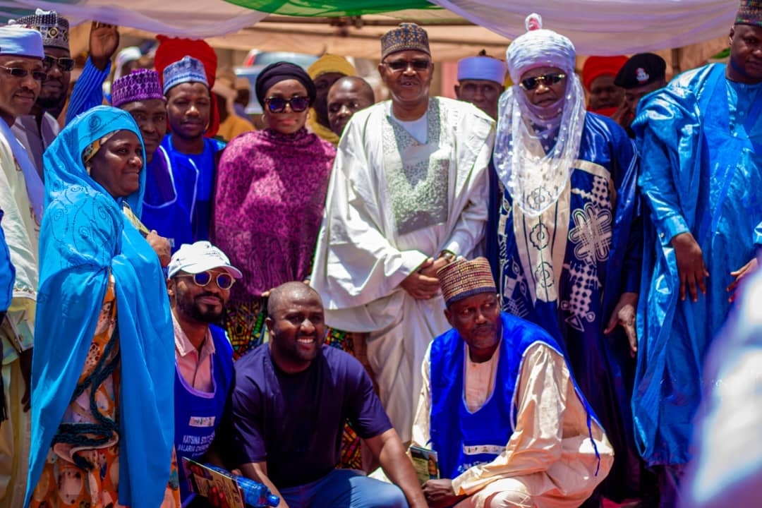 Empowering Local Leadership: A Malaria Success Story in Katsina State ...