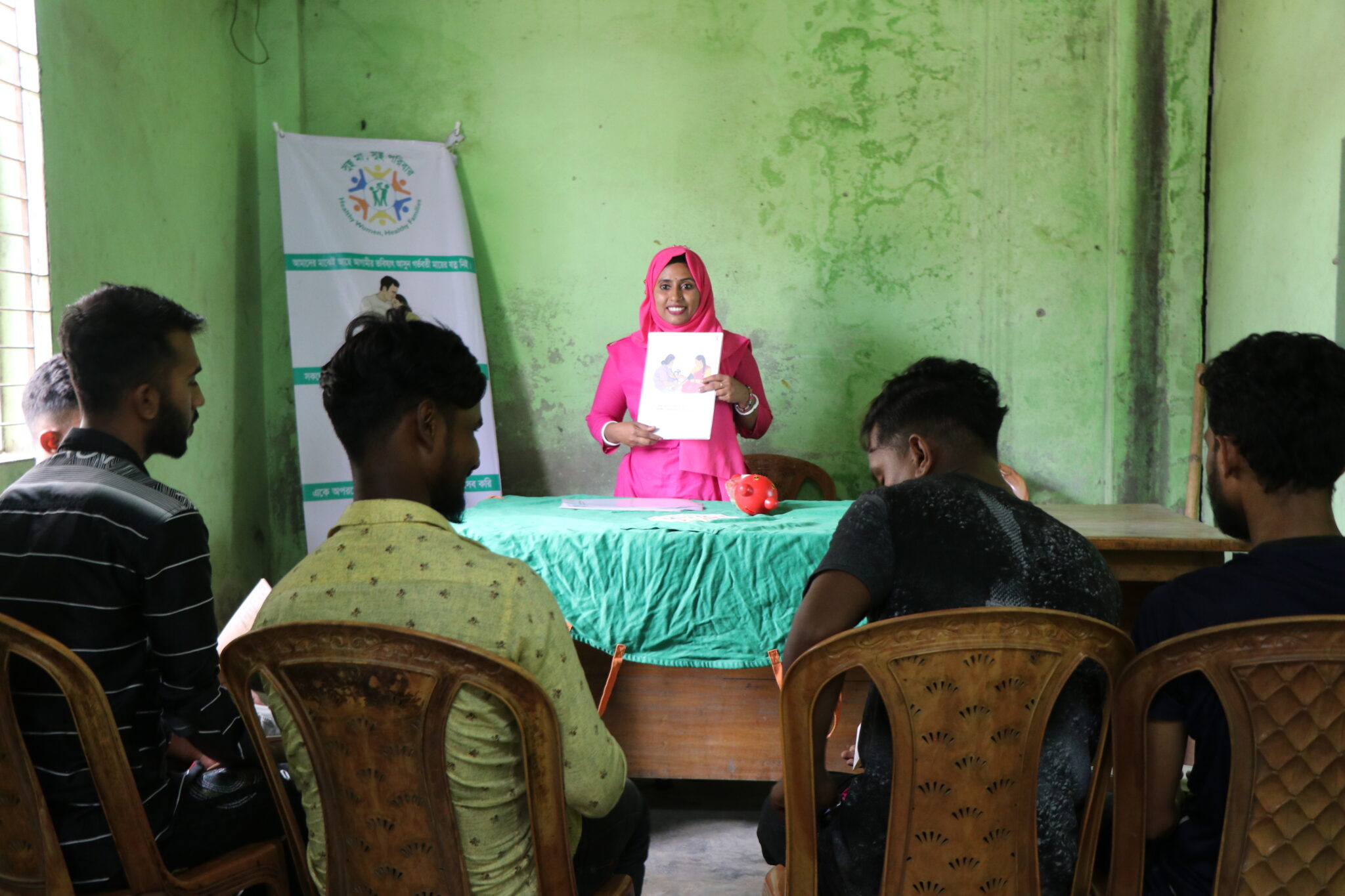 Transforming Maternal Health in Bangladesh through Human-Centered ...