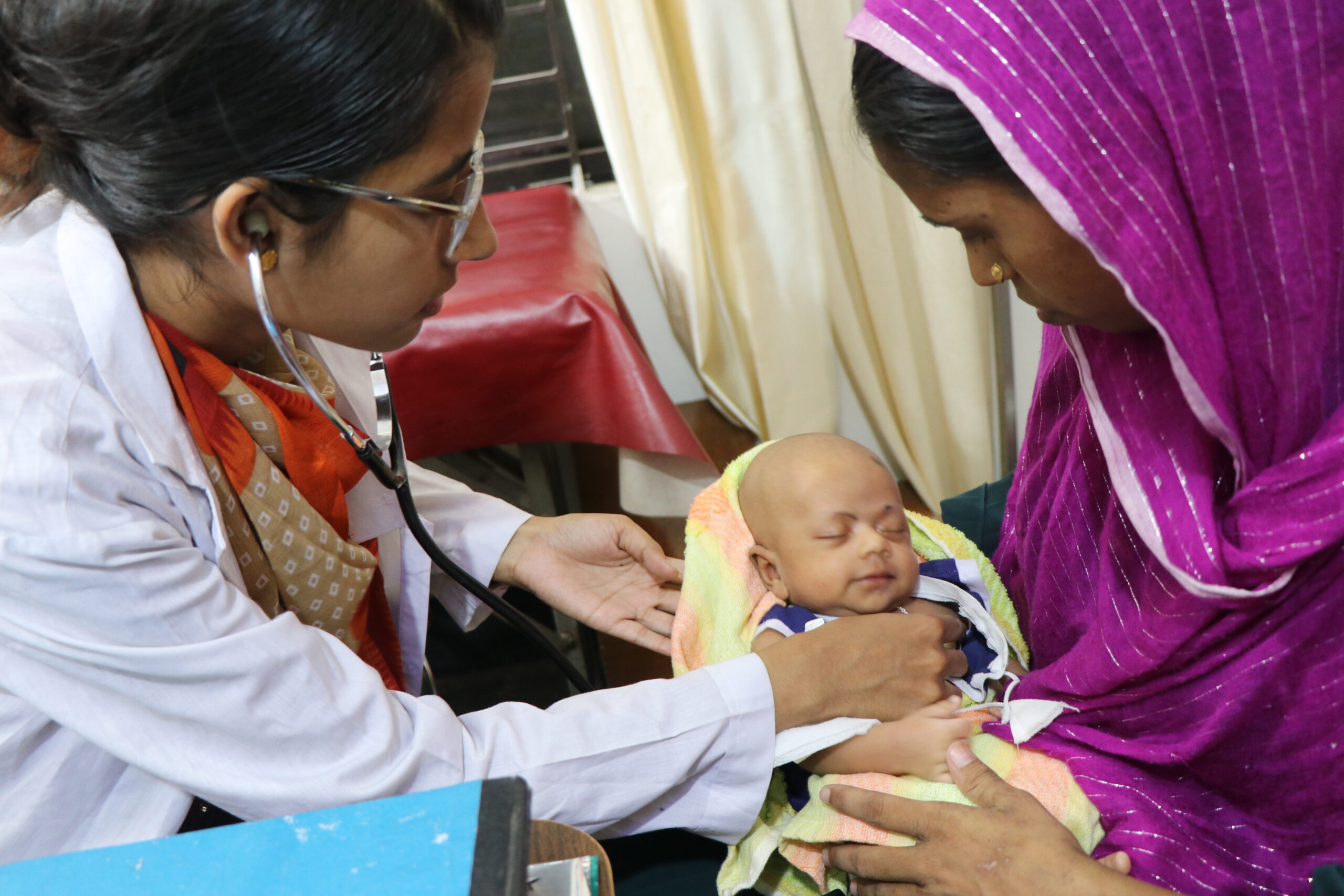 Transforming Maternal Health in Bangladesh through Human-Centered ...