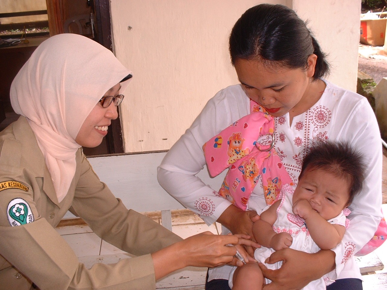 Closing the Gap: Financing Primary Health Care in Africa - Management Sciences for Health