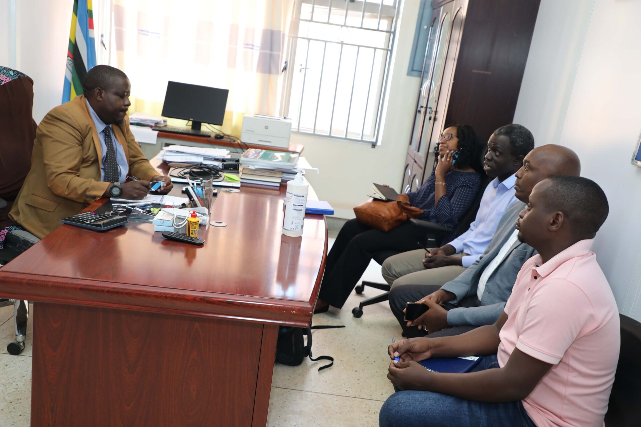 Uganda SSCS Impact Story—September 2024: Health Supply Chain Centers of ...