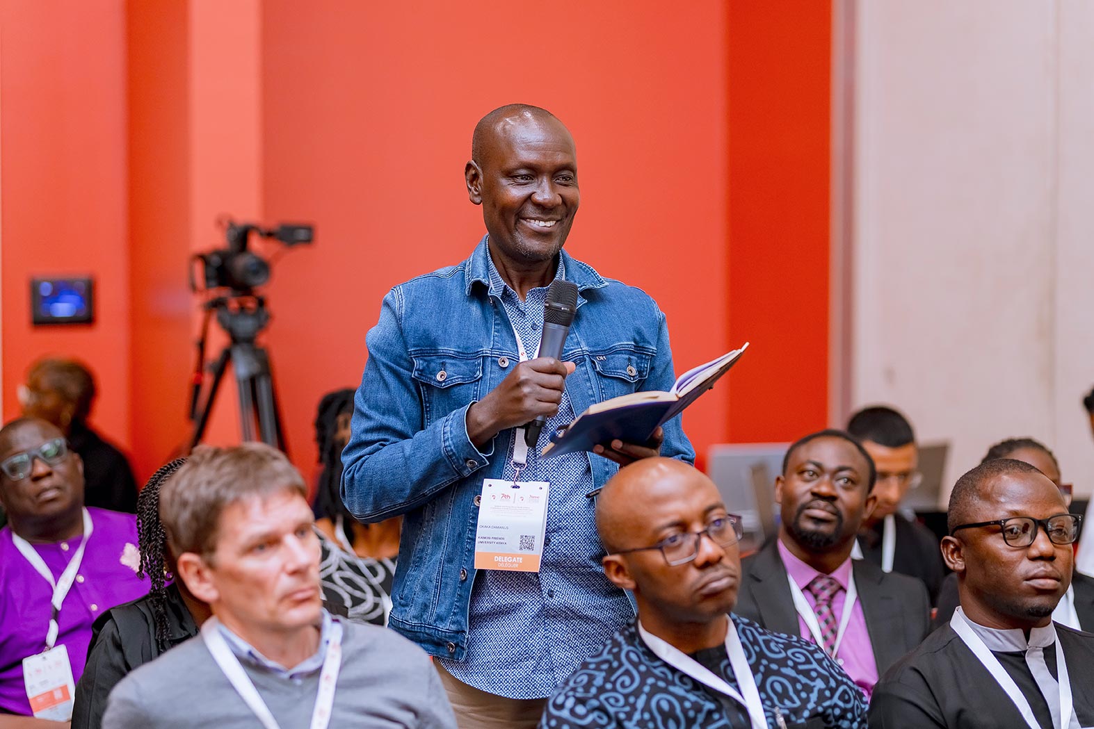 Evidence-Based Policy and Advocacy Academy for Rare and Non-Communicable Disease Patient ...