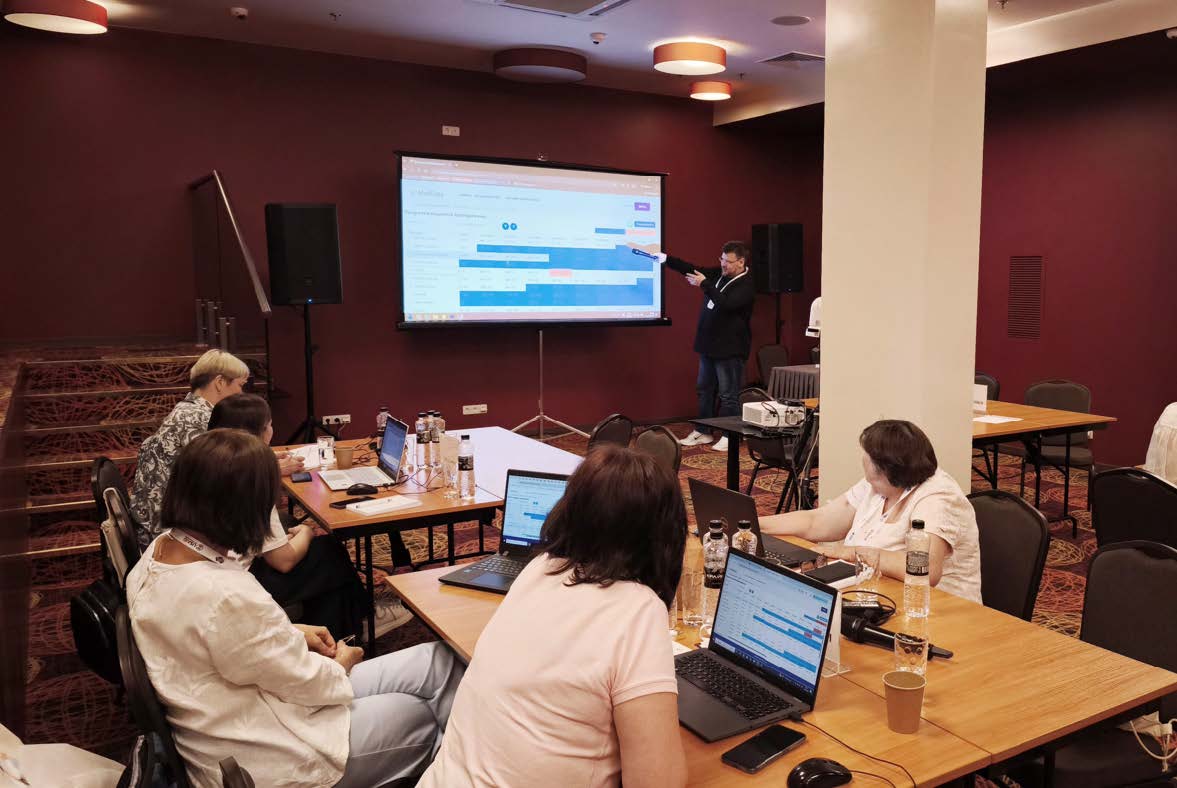 Electronic Infectious Disease Surveillance and Response (eIDSR) System ...